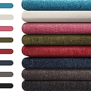 Vhorate Throw Blanket for Couch Sofa Bed Chair, 50in x 60in Soft Cozy Chenille Living Room Blanket with Tassel, Comfy All Seasons Suitable for Women Men and Kids