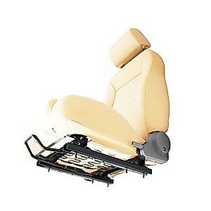 Bestop 5124801 Seat Slider/Adapters for 03-06 Wrangler
