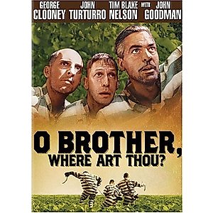 O Brother, Where Art Thou? by Touchstone by Roger Deakins Joel Coen