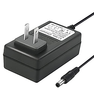 12V AC DC Charger Power Supply Compatible with Briggs and Stratton Generac B4177GS 01470 7550 B4489GS 193043GS exl 8000 exl Generator Battery Charger Power Adapter Cord