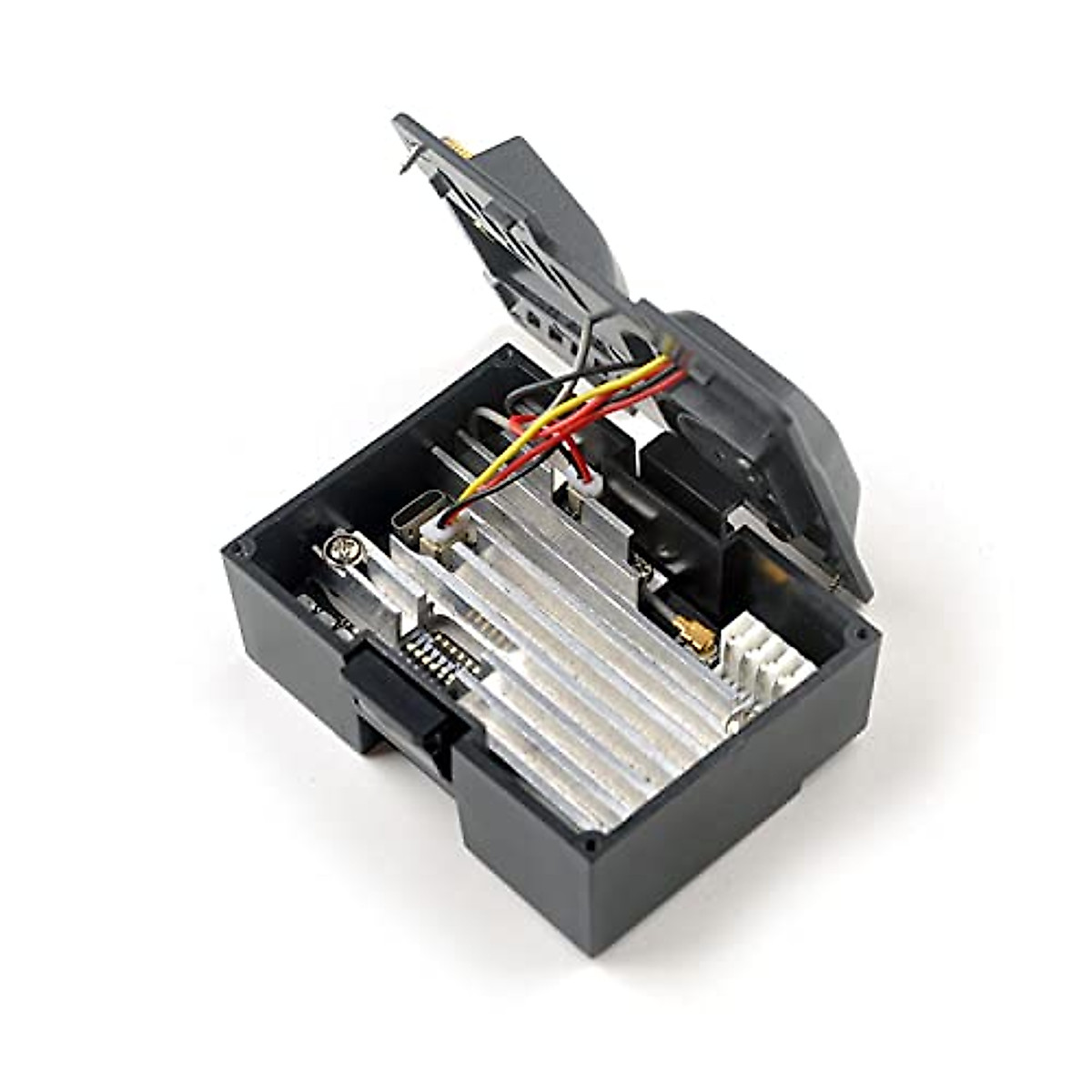 HappyModel ELRS Module ES24TX Pro 1000mW 2.4G ExpressLRS Micro TX Module RGB LED Module for TX16S, QX7, TX12, X9D Transmitter Remote Control Drone Remote Accessories