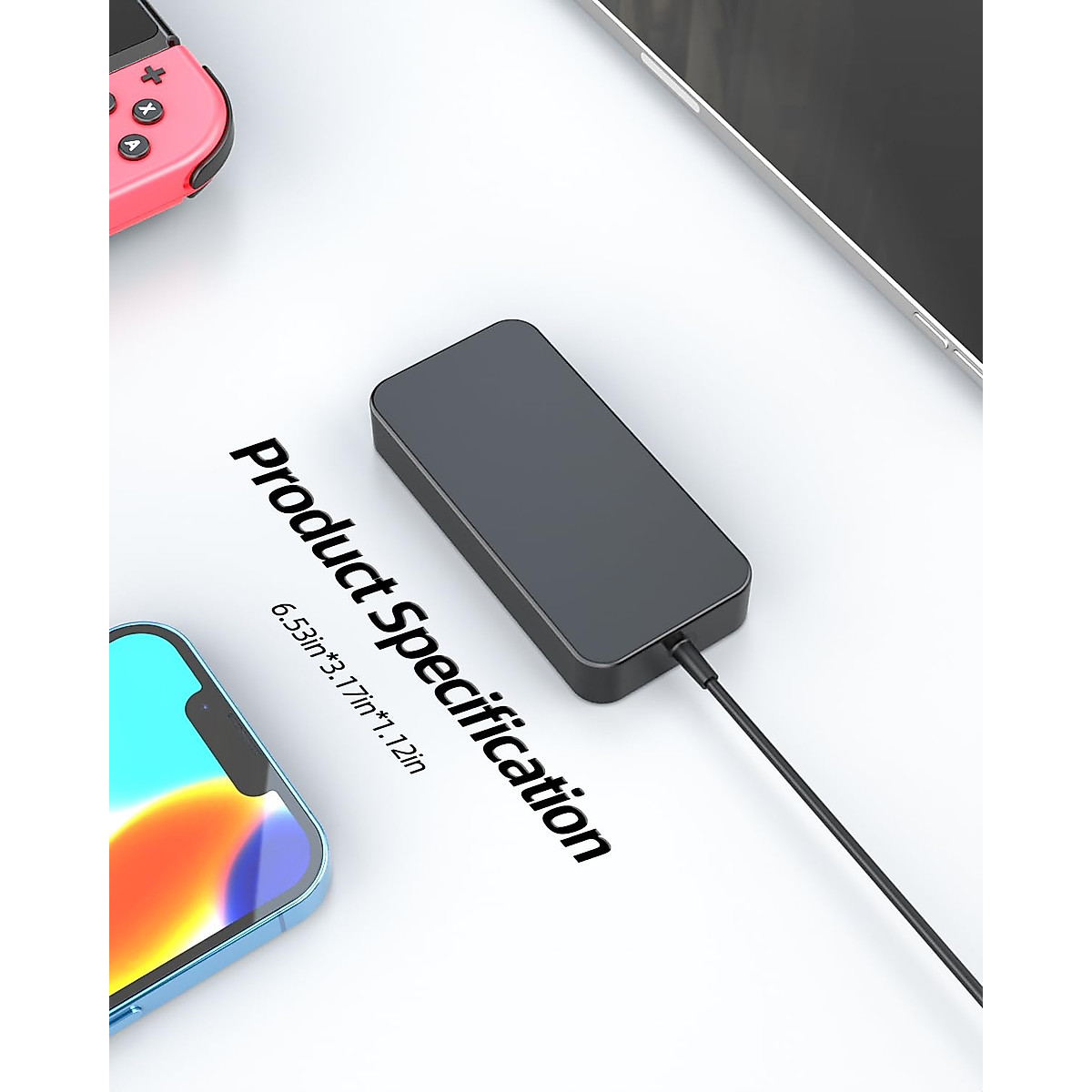 135W Charger Fit for Acer-Nitro 5 Gaming Laptop - (Compatible with N18C3 AN517-51 AN515-51 52 53 54 55 57 45 N18C4 Series)