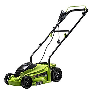 Earthwise 50614 14-Inch 11-Amp Corded Electric Lawn Mower
