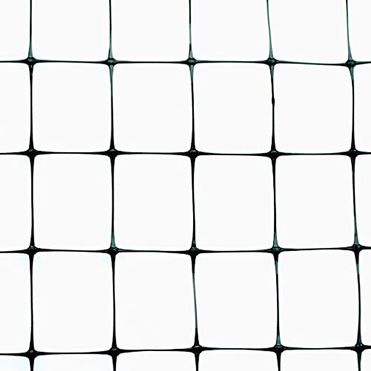 Bird-X Standard Bird Netting, Ideal for Gardens and Lightweight Applications, UV-Stabilized Mesh Netting with 3/4" Hole Opening, Easy to Install, 100' x 14'