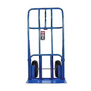 Pro Lift Hand Trucks Heavy Duty – Industrial Dolly Cart with Vertical Loop Handle and 800 Lbs (360 kg) Maximum Loading Capacity