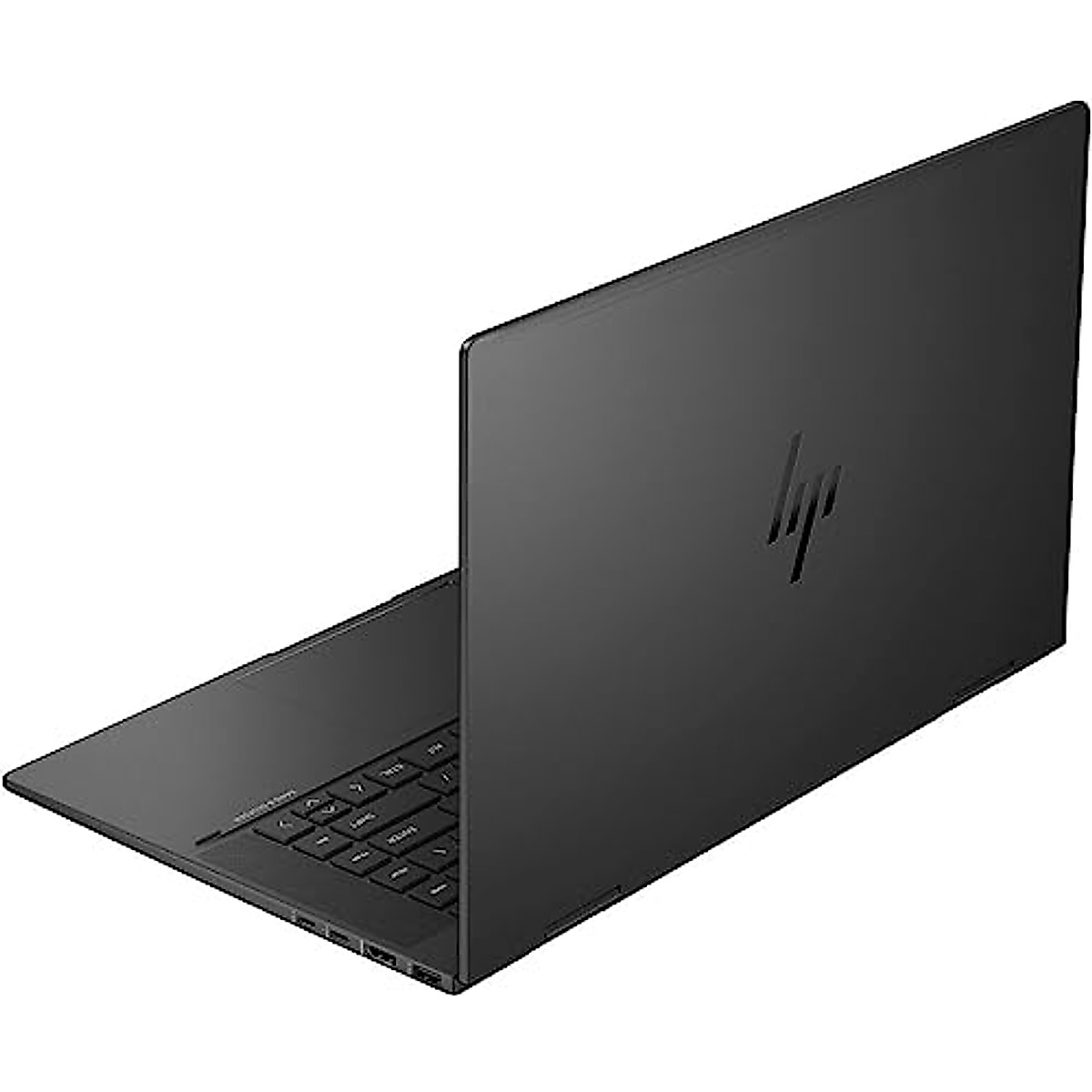 HP Envy x360 Convertible 2-in-1 Media Laptop, 15.6" Full HD Touchscreen, 6-Core AMD Ryzen 5 7530U, 32GB RAM, 1TB SSD, Backlit Keyboard, Windows 11, HDMI, USB-C, Black,