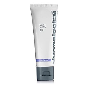 Dermalogica Calm Water Gel (1.7 Fl Oz) Weightless Face Moisturizer for Sensitive Skin - Help Support Healthy Moisture Balance with Lavender Essential Oil