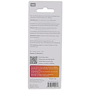 Silhouette America SILH-Blade-AUTO Tool Kit, 1 Count (Pack of 1), White