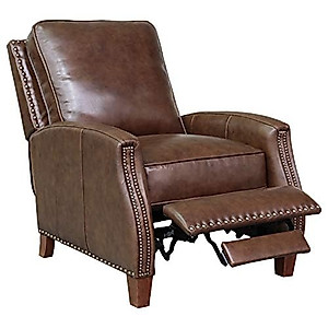 BarcaLounger 7-3155 Melrose Recliner, Wenlock Double Chocolate