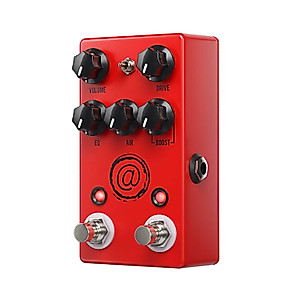 JHS Pedals JHS AT+ Andy Timmons Signature Overdrive Guitar Effects Pedal