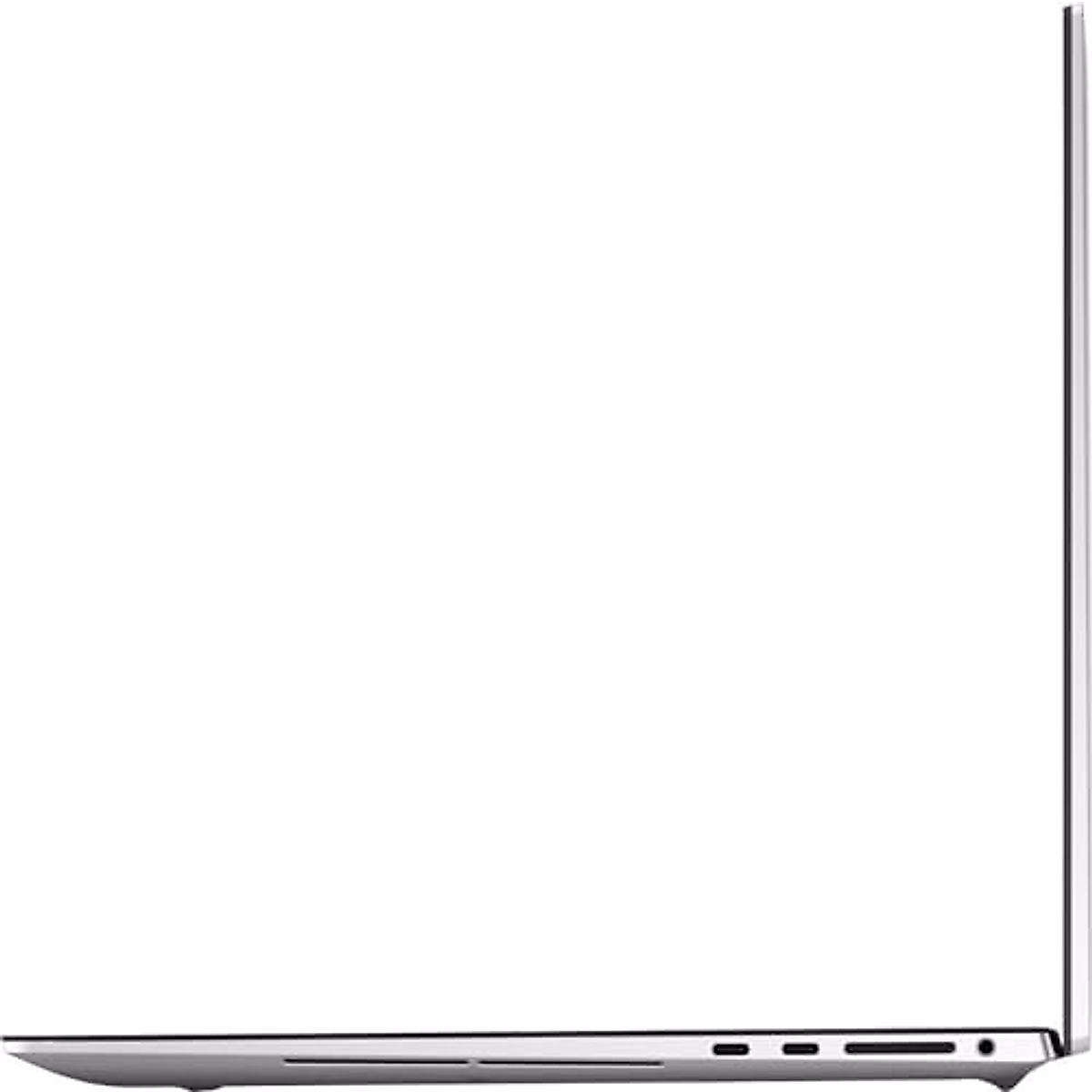 Dell XPS 9730 Laptop (2023) Touch | 17" 3840x2400 4k | Core i9-13900H - 2TB SSD Hard Drive - 32GB RAM - Nvidia GeForce RTX 4080 | 14 cores @ 5.4 GHz - 12GB GDDR6X Win 11 Home Silver (Renewed)