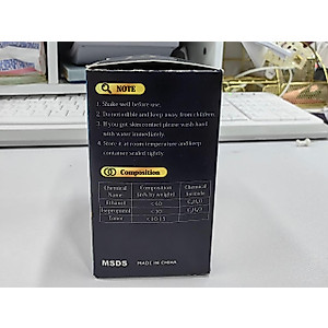 Wayin Metallic Alcohol Ink Set - 6 Color Metallic Alcohol Pigment Resin Dye, Concentrated Extreme Shimmer Alcohol-Based Inks for Epoxy Resin Yupo Tumbler Cups Acrylic Pouring Paint (15ml/.5 fl oz )