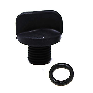 JSP Manufacturing Drain Plug with O-Ring Replacement R0446000 Compatible with Zodiac Jandy Pick-a-Quantity (2)