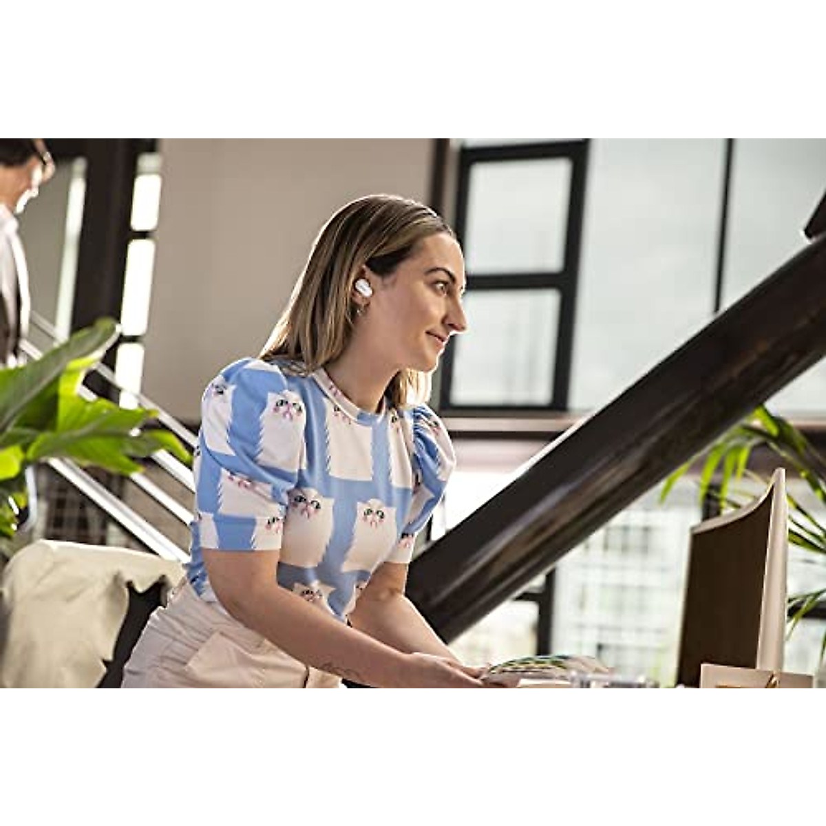 NEW Bose QuietComfort Earbuds II, Wireless, Bluetooth, World’s Best Noise Cancelling In-Ear Headphones with Personalized Noise Cancellation & Sound, Soapstone