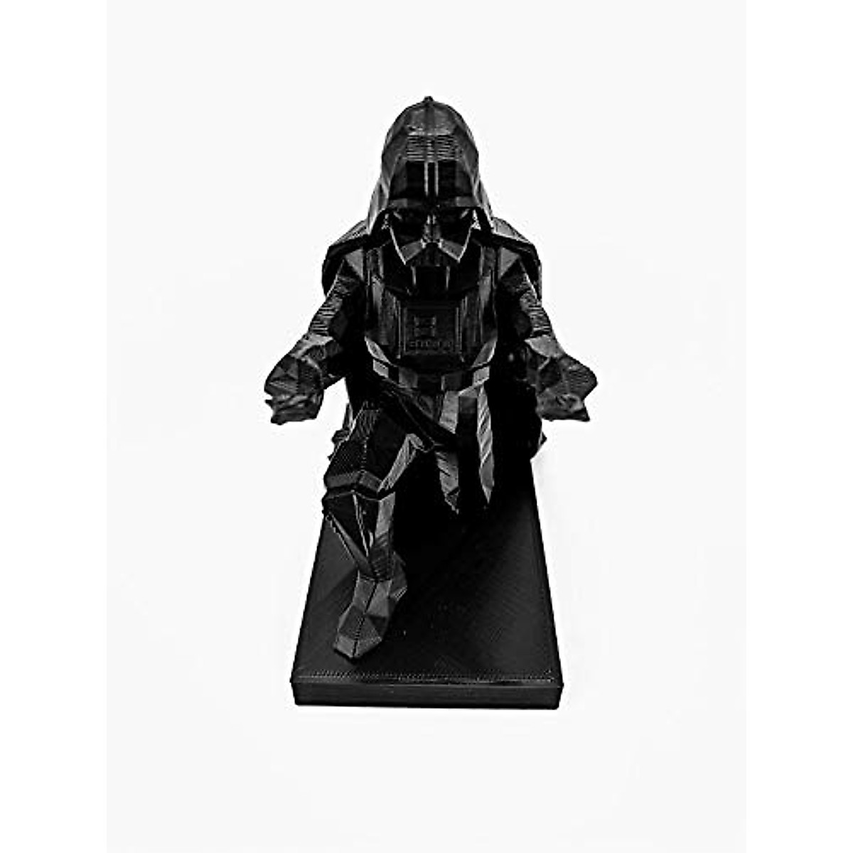 Darth Vader Pen Holder 3D Printed Office Accessories Ideal Gift for Star Wars Fans