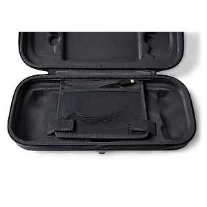 PowerA White Hard Shell Case for PlayStation Portal Remote Player, Officially Licensed