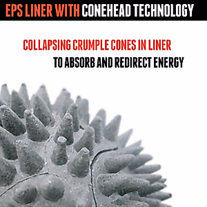 Triple Eight 3347 Gotham Dual Certified MIPS Skateboard and Bike Helmet, White Matte, Small / Medium