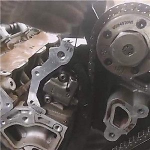 Elf Bee 10200A, 10202A, 10369A Camshaft Phaser Timing Chain Tools Compatible with VW Chrysler Dodge Jeep Grand Cherokee Wrangler 3.6L