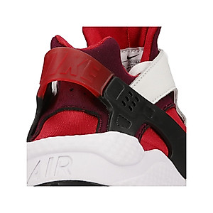 Nike Air Huarache Mens Running Trainers DD1068 Sneakers Shoes (UK 7 US 8 EU 41, White Varsity red Oxide 105)