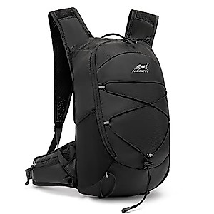 JEBATOXI 15L Hydration Backpack Hydration Pack for Cycling Biking Running Climbing, Lightweight Hiking Daypack Water Backpack for Men & Women