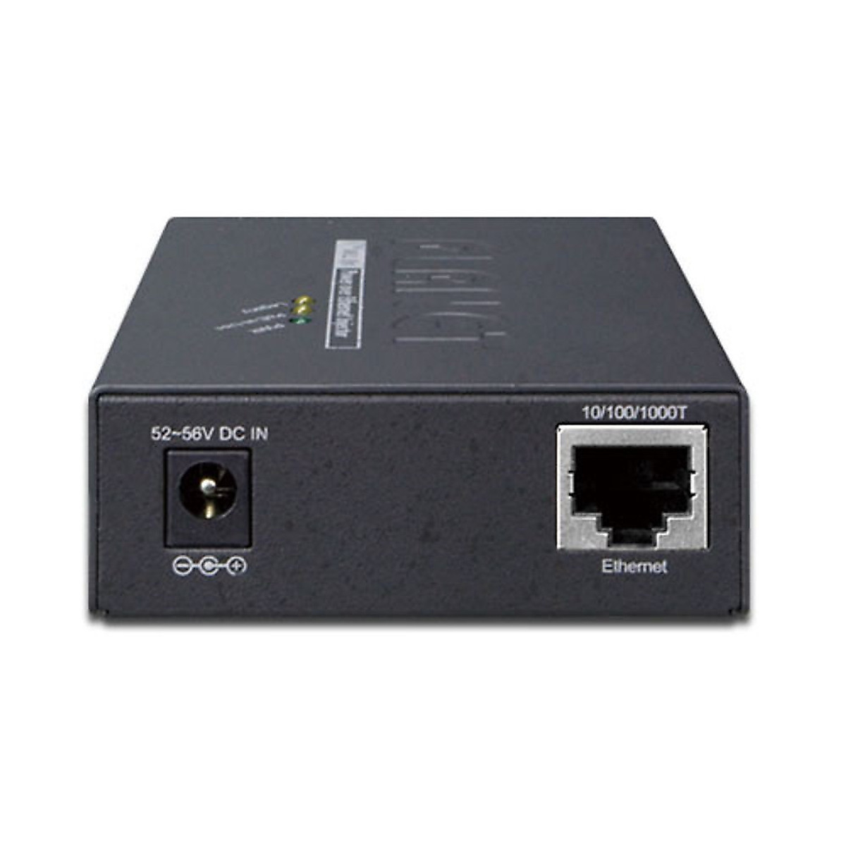 Planet-POE-171A-60-Single-Port 10/100/1000Mbps 802.3bt PoE Injector (60 Watts)