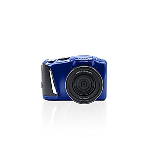 Minolta MND50 48 MP / 4K Ultra HD Digital Camera (Blue)