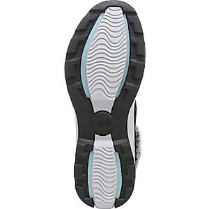 Ryka Women's Bayou Ankle Boot Black/Grey 7 M