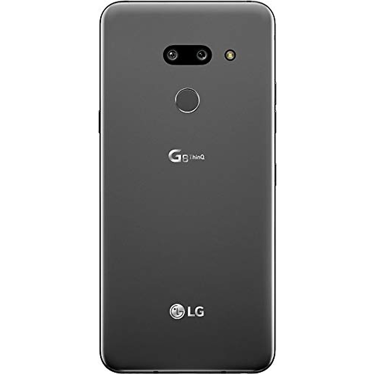 LG G8 ThinQ (G820) 128GB GSM Unlocked Smartphone (AT&T/T-Mobile/Cricket/Simple Mobile / H2O / Mint) - Platinum Gray (Renewed)