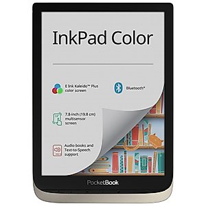 PocketBook InkPad Color, E-Book Reader, PB741-N-WW