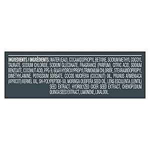 DOVE MEN + CARE Real Bio-Mimetic Care Hair Care Renew 2 Count For Dull, Dry Hair Sulfate-Free Shampoo + Conditioner with Coco Fatty Acid + Vegan 10 Oz