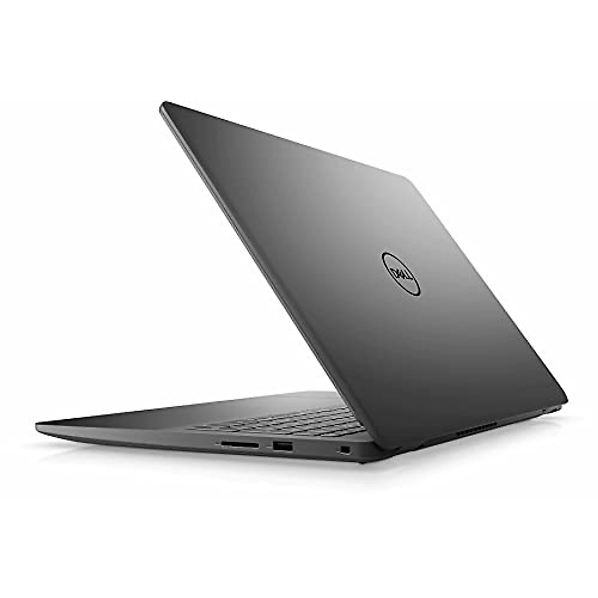 Dell Inspiron 15 3000 3502 Business Laptop Computer I 15.6" HD Anti-Glare Narrow Border Display I Intel Celeron Processor N4020 I 4GB DDR4 128GB SSD 1TB HDD I Intel UHD Graphics 600 Win10 Pro - Black