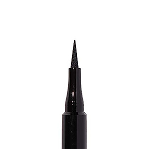 Liquid Eyeliner Pen by Revlon, ColorStay Sharp Line Eye Makeup, Waterproof, Smudgeproof, Longwearing with Slim Tapered Tip, 003 Blackest Black, 0.56 Fl Oz