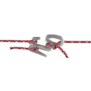 Nite Ize Figure 9 Rope Tightener Large Aluminum Tie Down Knot Tool (4-Pack)