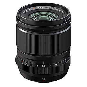 Fujinon XF18mmF1.4 R LM WR