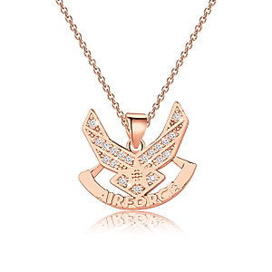 MAOFAED airforce necklace (airforce necklace)