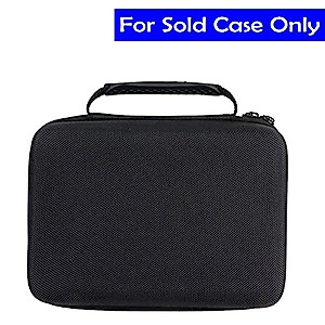 Khanka Hard Storage Case Compatible with Liene 4x6'' Photo Printer, Wi-Fi Picture Printer, Instant Photo Printer for Smartphone, Case Only