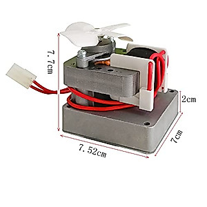 Replacement Auger Motor for Pit Boss Grill Models,Compatible with All Pit Boss Pellet Grill and Camp Camp Pellet Grill