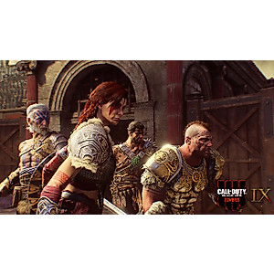Call of Duty: Black Ops 4 - Xbox One Standard Edition (Renewed)