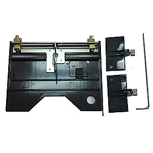 150mm Groove Electric Hot Knife Foam Cutter Big Slotting Blade Holder Grooving Groover Cutting Tool For Hot Knife Slotter