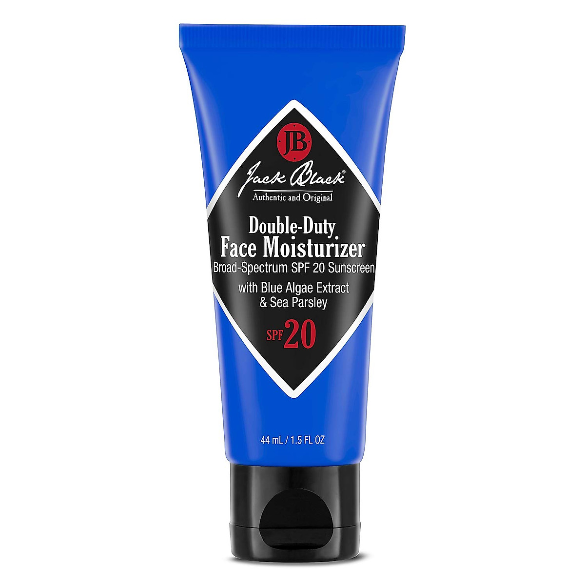Jack Black Double-Duty Face Moisturizer SPF 20, 1.5 Fl Oz