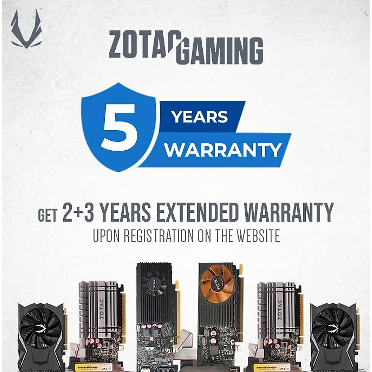 ZOTAC GeForce GT 730 Zone Edition 4GB DDR3 PCI Express 2.0 x16 (x8 lanes) Graphics Card (ZT-71115-20L)