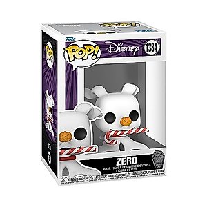 Funko Pop! Disney: The Nightmare Before Christmas 30th Anniversary - Zero