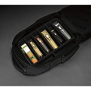 BabylissPRO BaByliss4Barbers Grooming-to-Go Bag, Black