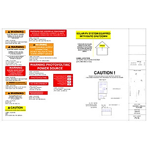 Solar placard Custom solar map laser engraved placard with red background and white lettering 5" X 6"