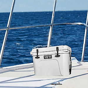 Picowe Cooler Tie Down Kit, Cooler Tie Down Straps, Cam Buckle Lashing Straps for YETI Coolers for RTIC Coolers