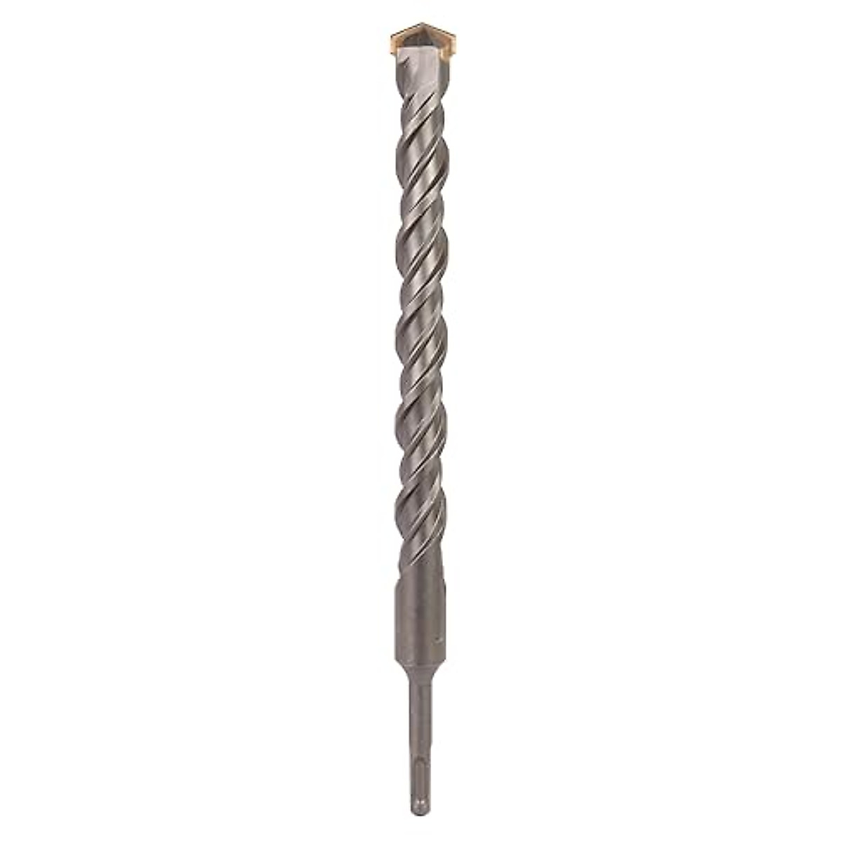 Sabre Tools 1 Inch x 12 Inch SDS Plus Rotary Hammer Drill Bit, Carbide Tipped for Brick, Stone, and Concrete Version 2 (1" x 10" x 12")