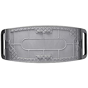 LG AEB72914208 Range/Stove Cooktop Griddle Plate/Grille Assembly, Black