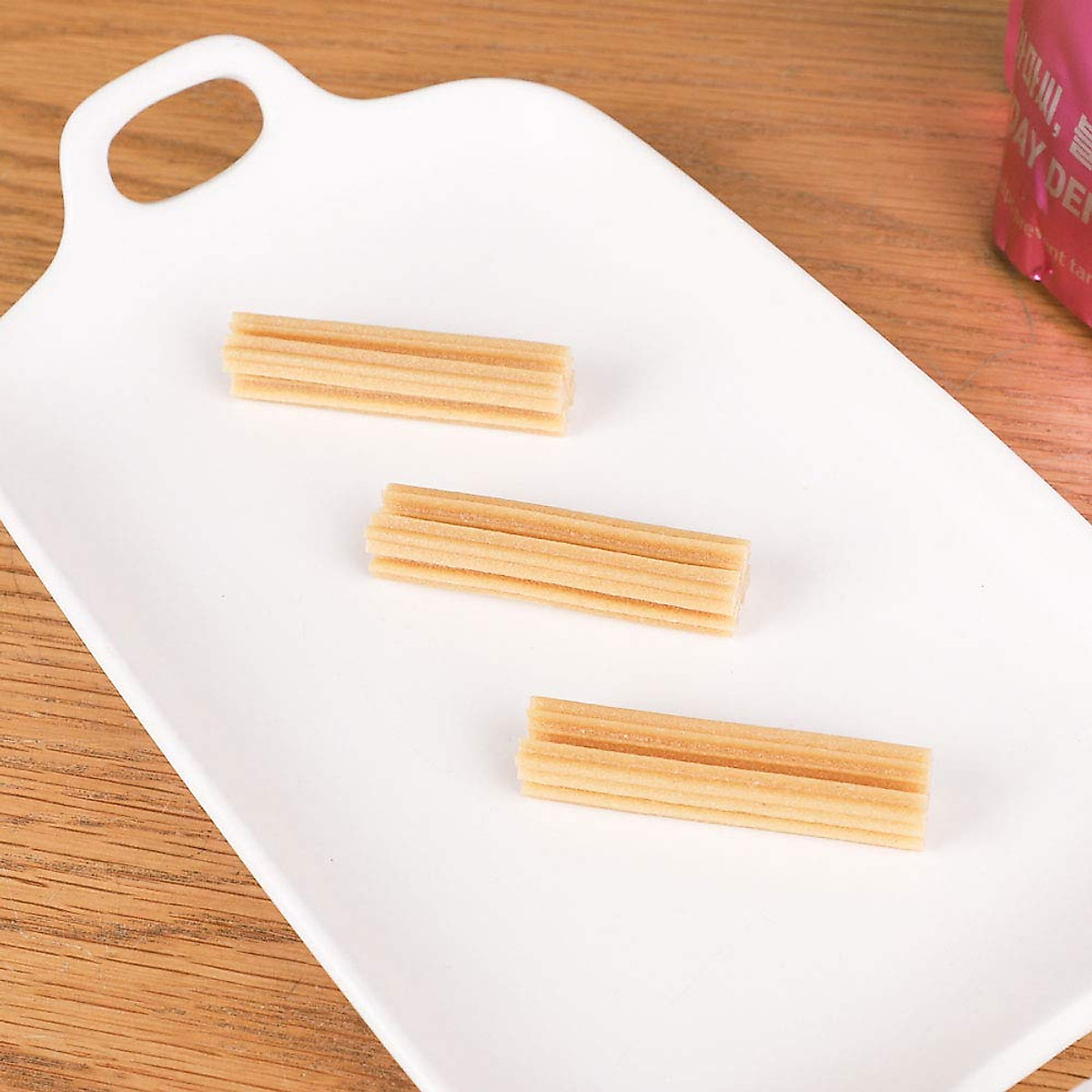 Alpha Dog Series - Healthy Dental Care Vitamin Treats Chews for Dogs (10 Pieces) (Dental + MultiVitamin)