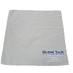 Yealink PS5V2000US Phone Power Supply, for Yealink IP Phones SIP-T29G, T46S T48S,T58A, T58-CAM,T54W, T57W, MP54, MP56 for Teams, GTW Microfiber Cloth