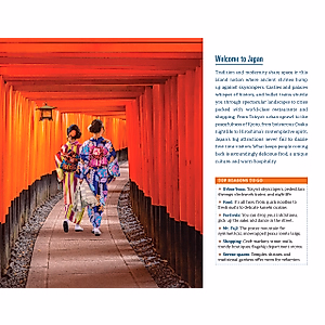 Fodor's Essential Japan (Full-color Travel Guide)